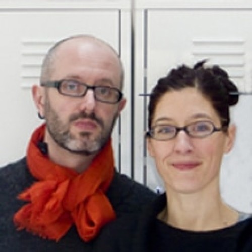 Claire et Damien Gautier — Imagier Vagabond