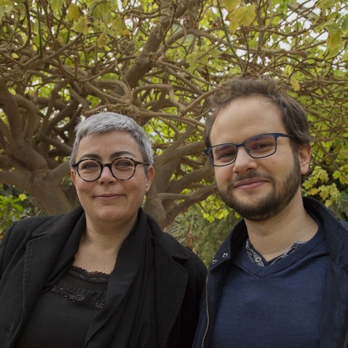 Matthieu Ferrand et Sandrine Boucher — Imagier Vagabond